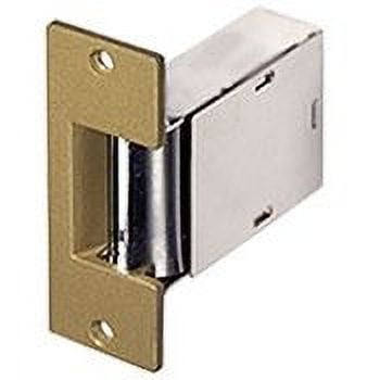 Trine 005-8-16VAC/4-6VDC Lockset Electric Strike (Fail Secure ...