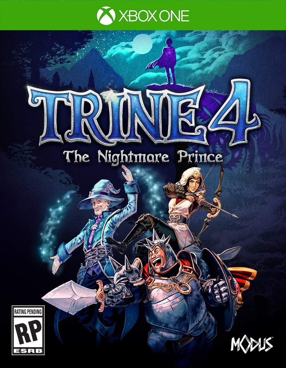 Trine 4: The Nightmare Prince (XB1) - Xbox One - Walmart.com