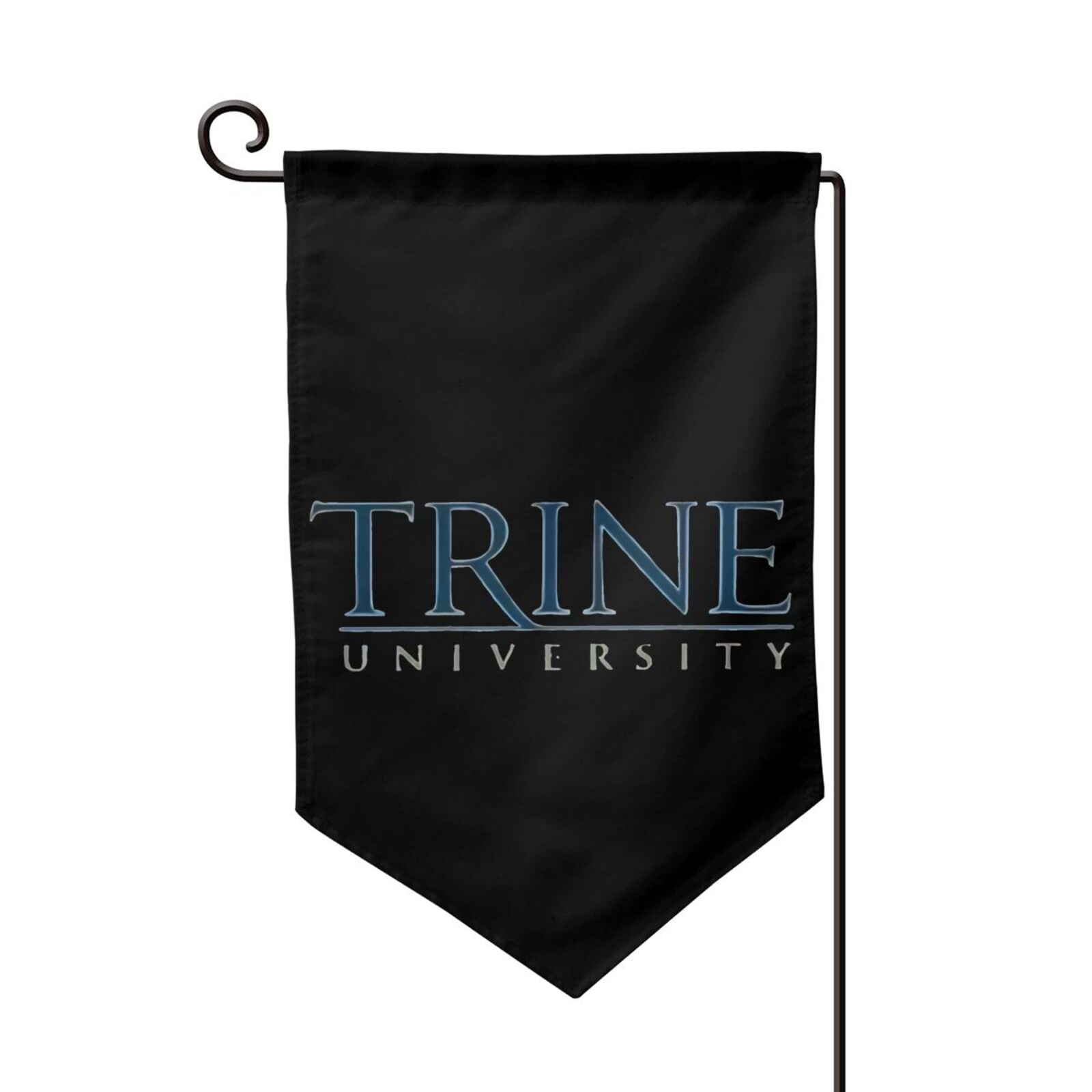 Trine University Logo Garden Yard Flag Double Sided Banners For Patio ...