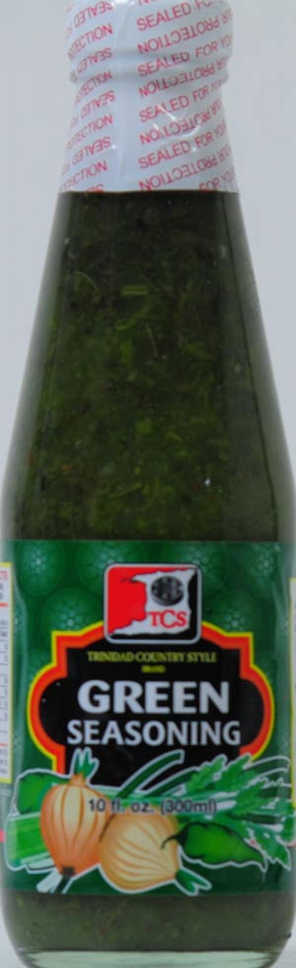 Trinidad Country Style Green Seasoning, 10 oz - Walmart.com