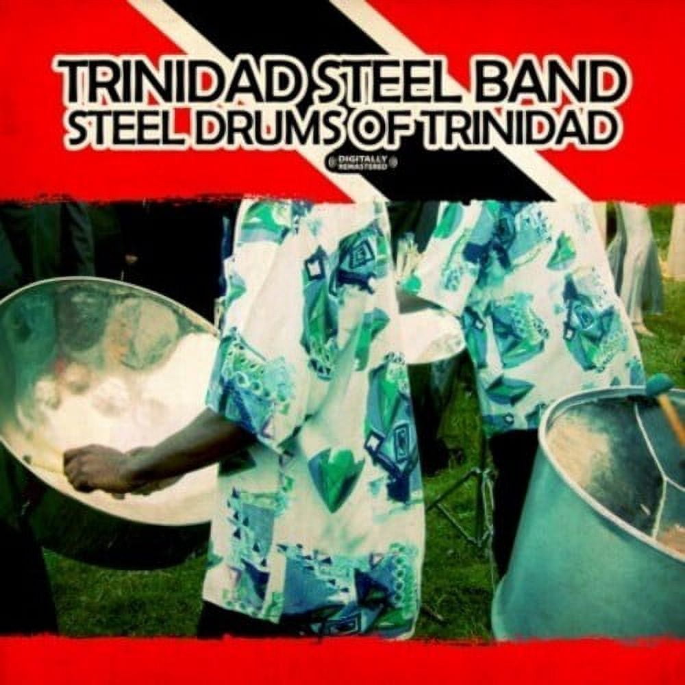 Trinidad Steel Band - Steel Drums of Trinidad - Music & Performance ...