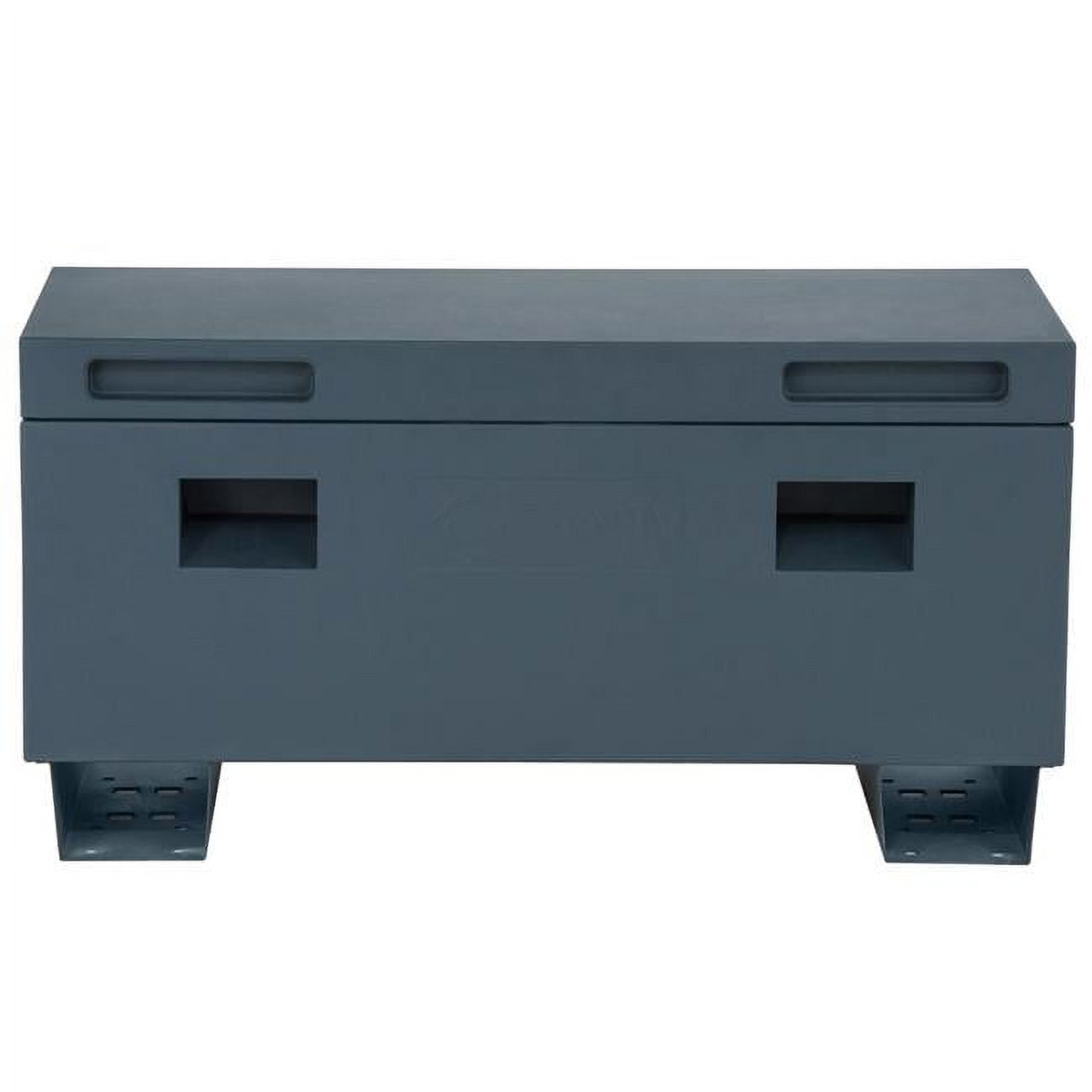 Trinity 36" Rust-Resistant Powder-Coated Job Site Box - Walmart.com