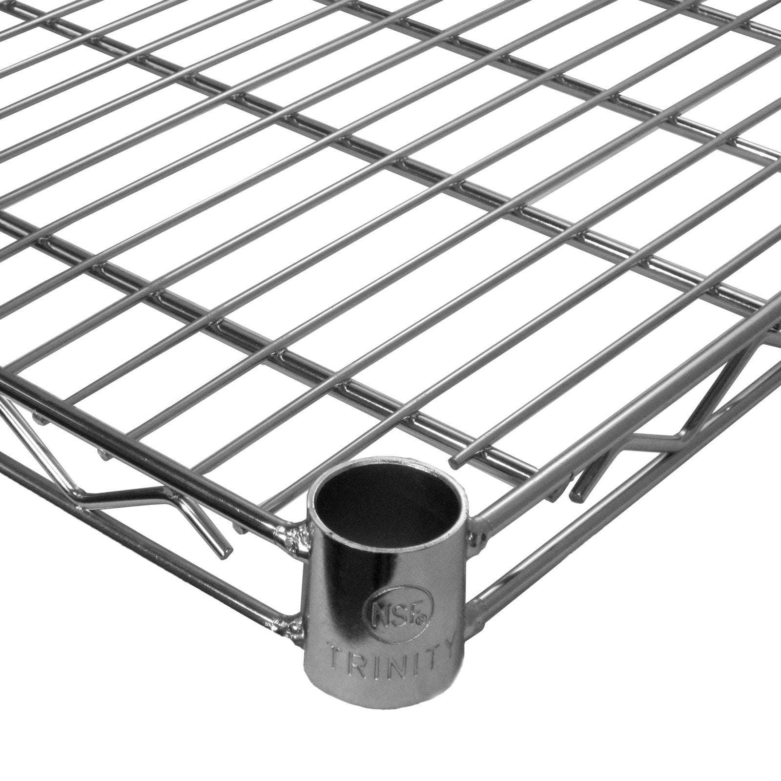 Trinity 36 x 18 in. EcoStorage Individual Wire Shelf - Walmart.com