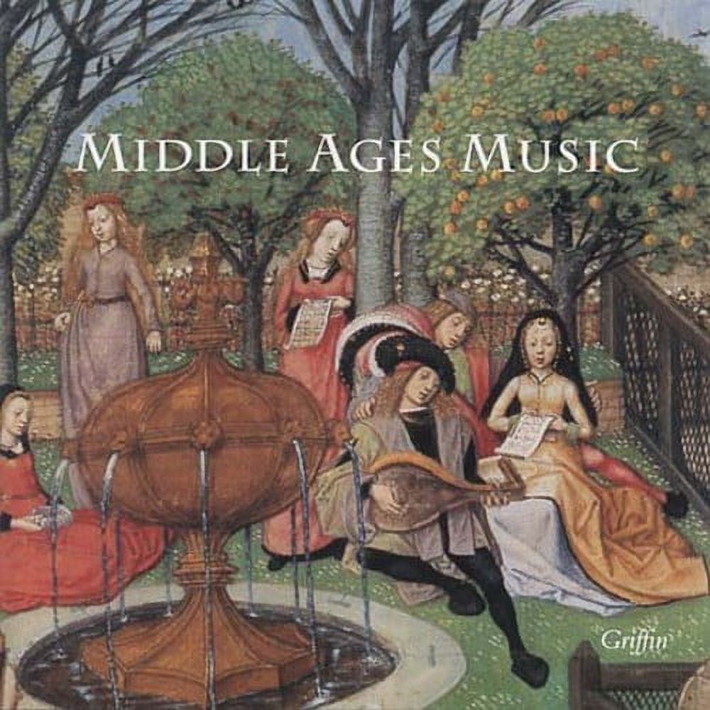 Trinity Baroque - Middle Ages Music - Music & Performance - CD ...