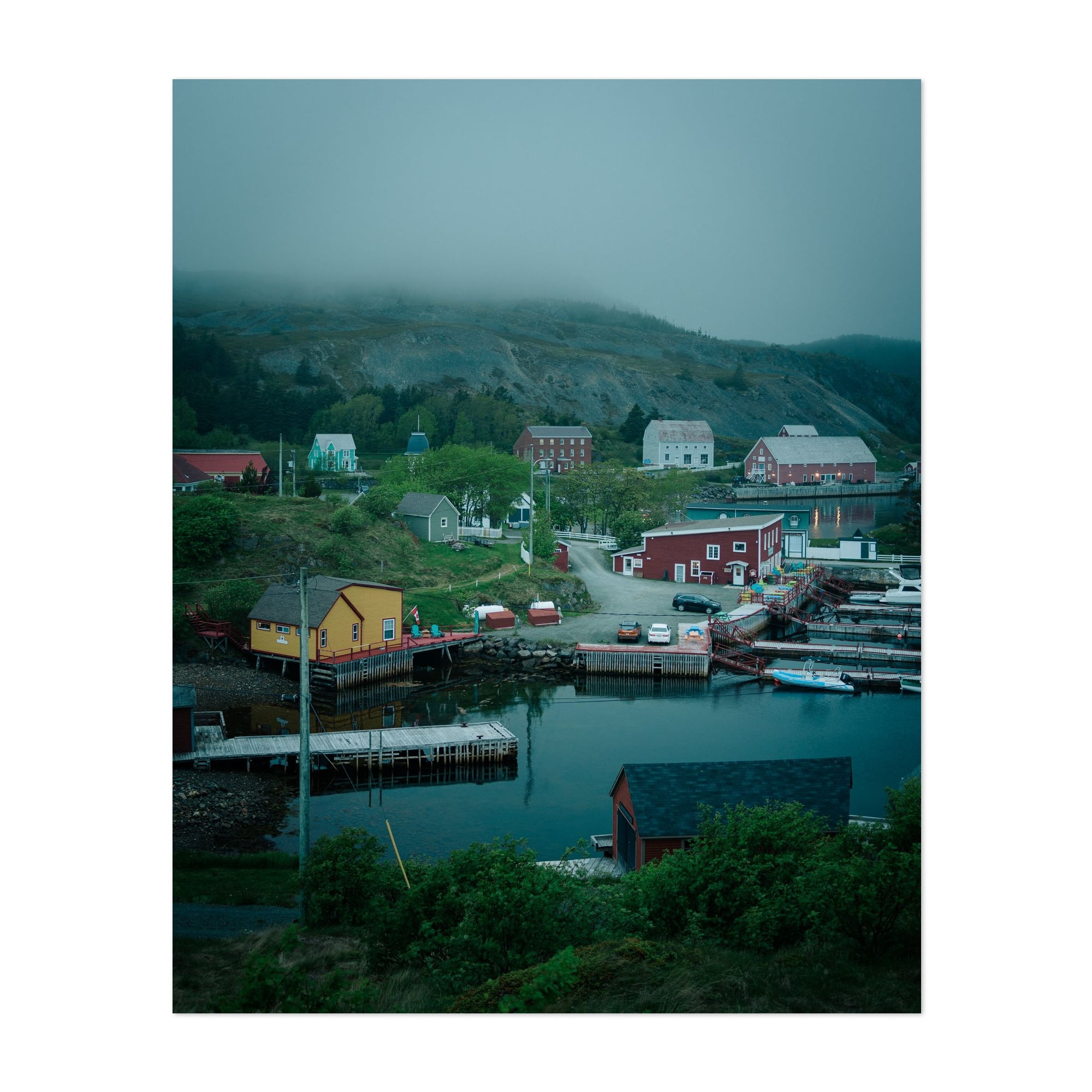 Trinity Blues - Trinity Newfoundland and Labrador Canada Photography ...