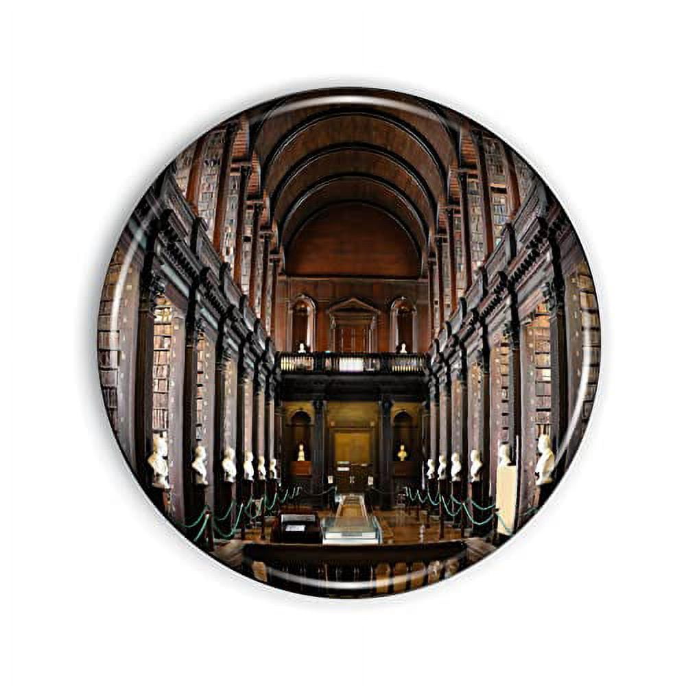 Trinity College Dublin Magnet Strong And Flexible Trinity College ...