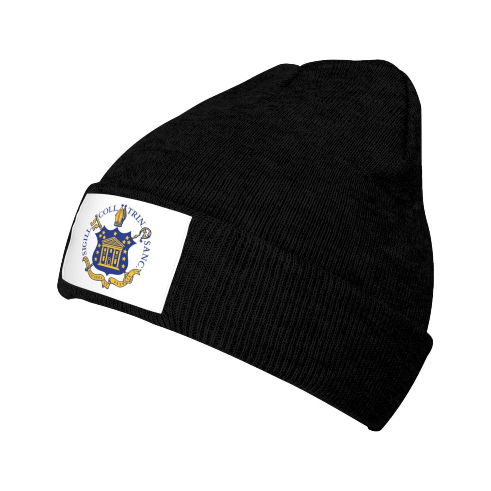 Trinity College Trinity University Logo Stretch Knit Hat For Men Women ...