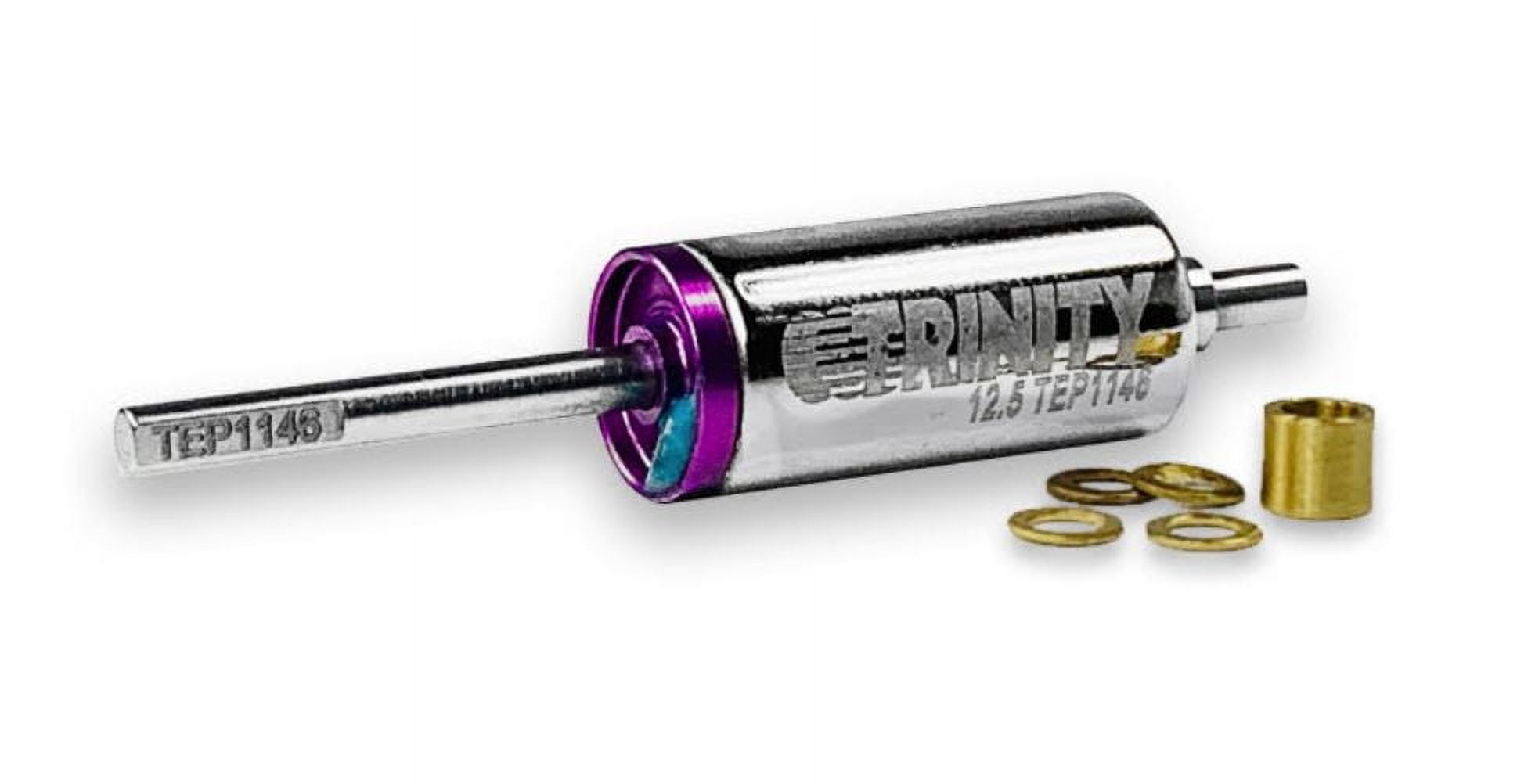 Trinity/Epic 12.5mm Long Ultra High Torque Purple Drag Rotor TEP1146 ...