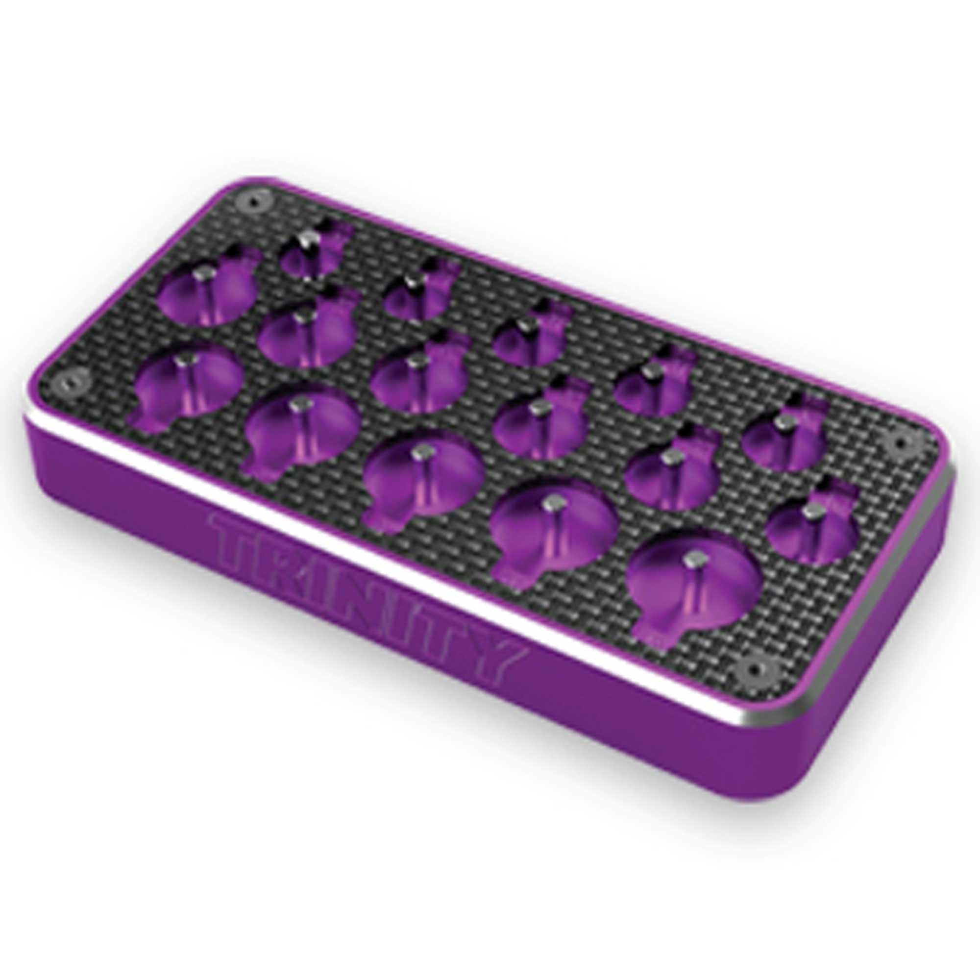 Trinity/Epic Billet Aluminum Ultimate 48p Pinion Caddy TEP1640 ...