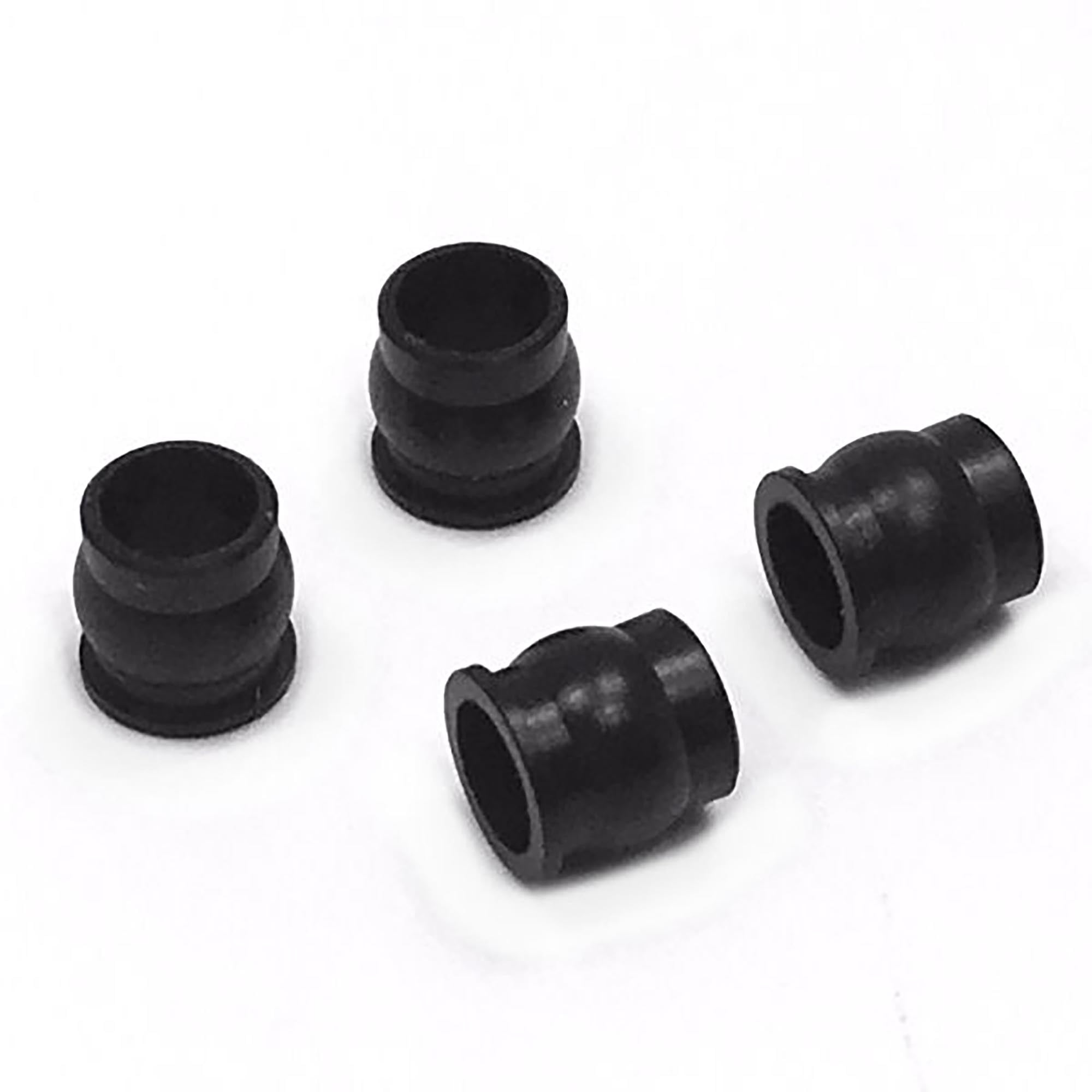 Trinity/Epic Delrin Shock Bushing for B6.1 Titanium Shock Mounts 4 ...