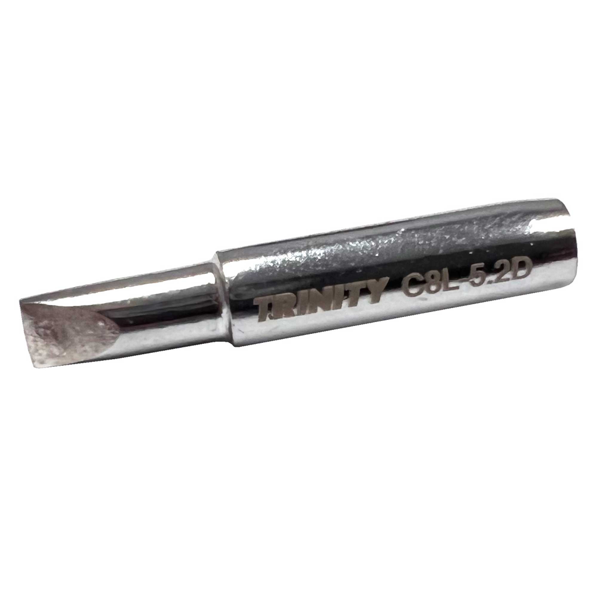 Trinity/Epic Digital Soldering Iron Optional 5.2D Tip TEP0152 - Walmart.com