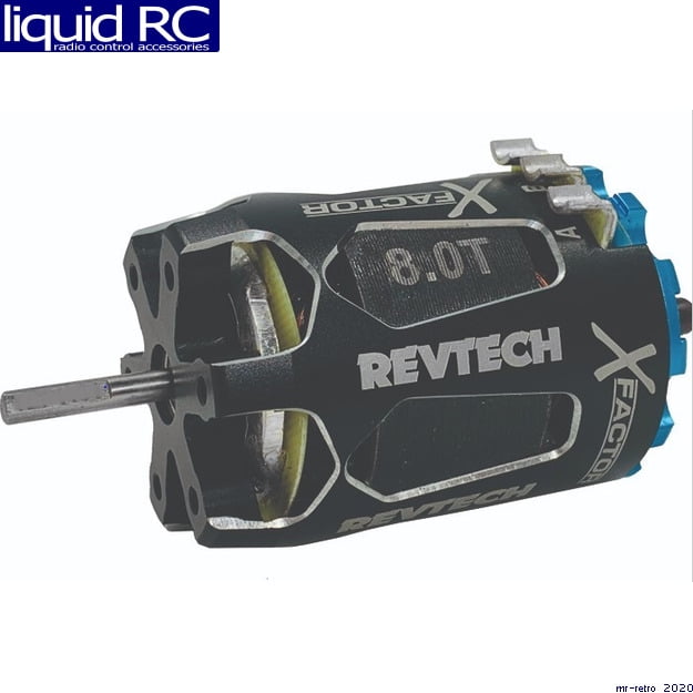 Trinity/Epic Revtech X-Factor 8.0T Modified Motor REV1108 - Walmart.com