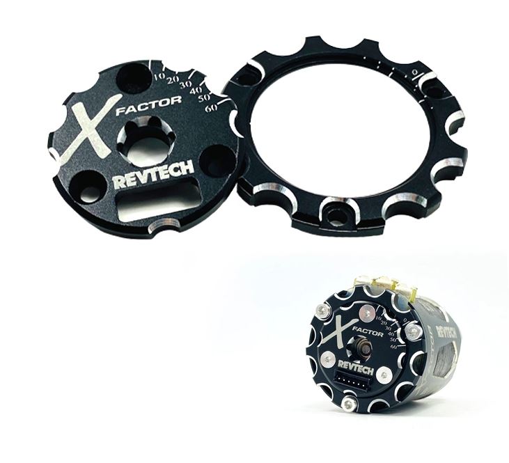 Trinity/Epic X-Factor Modified 2pc Endplate Midnight Black REV1123 ...