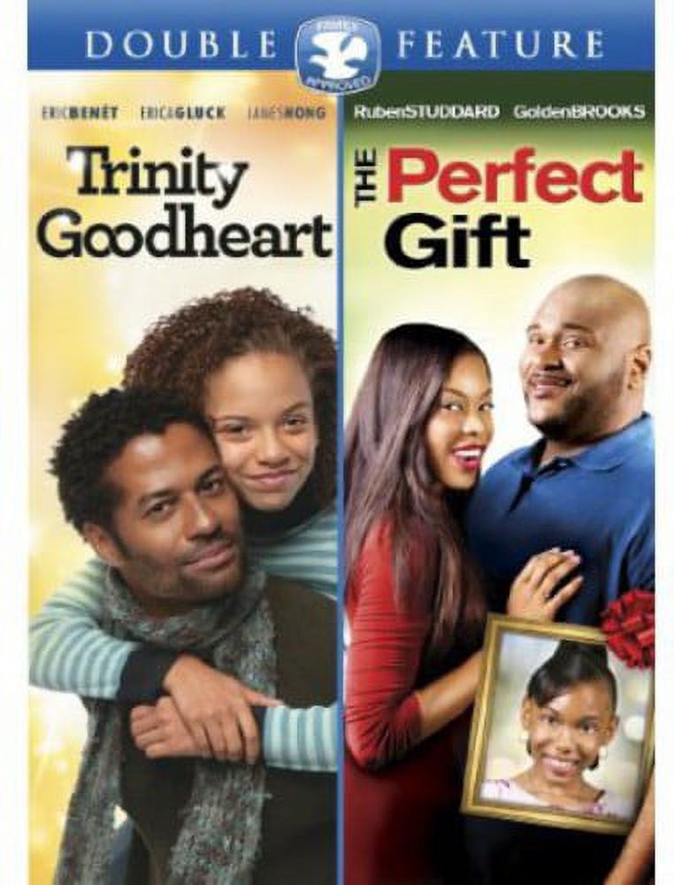 Trinity Goodheart / The Perfect Gift (DVD), Image Entertainment, Drama ...
