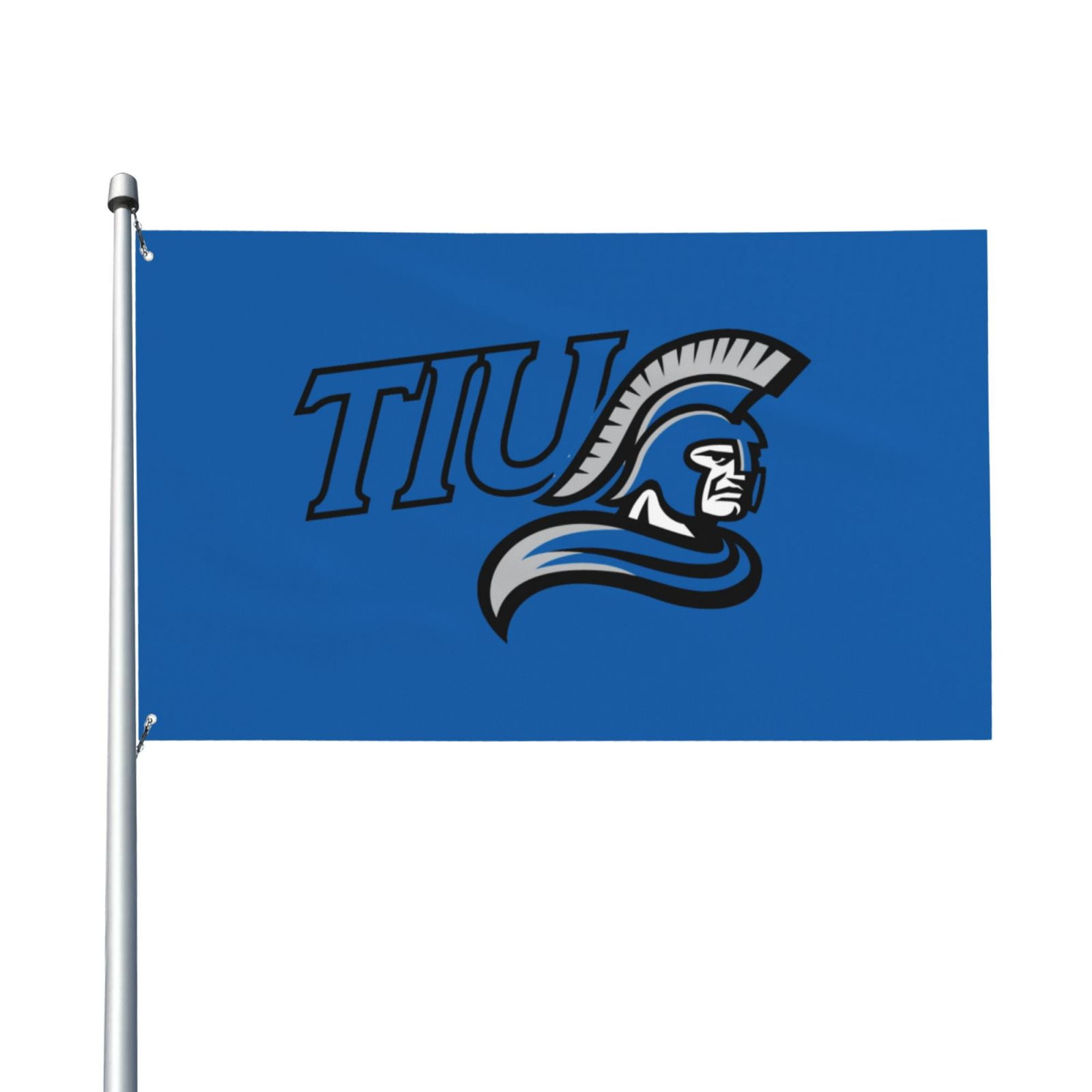 Trinity International University Logo 3 X 5 Foot Outdoor Decorative ...