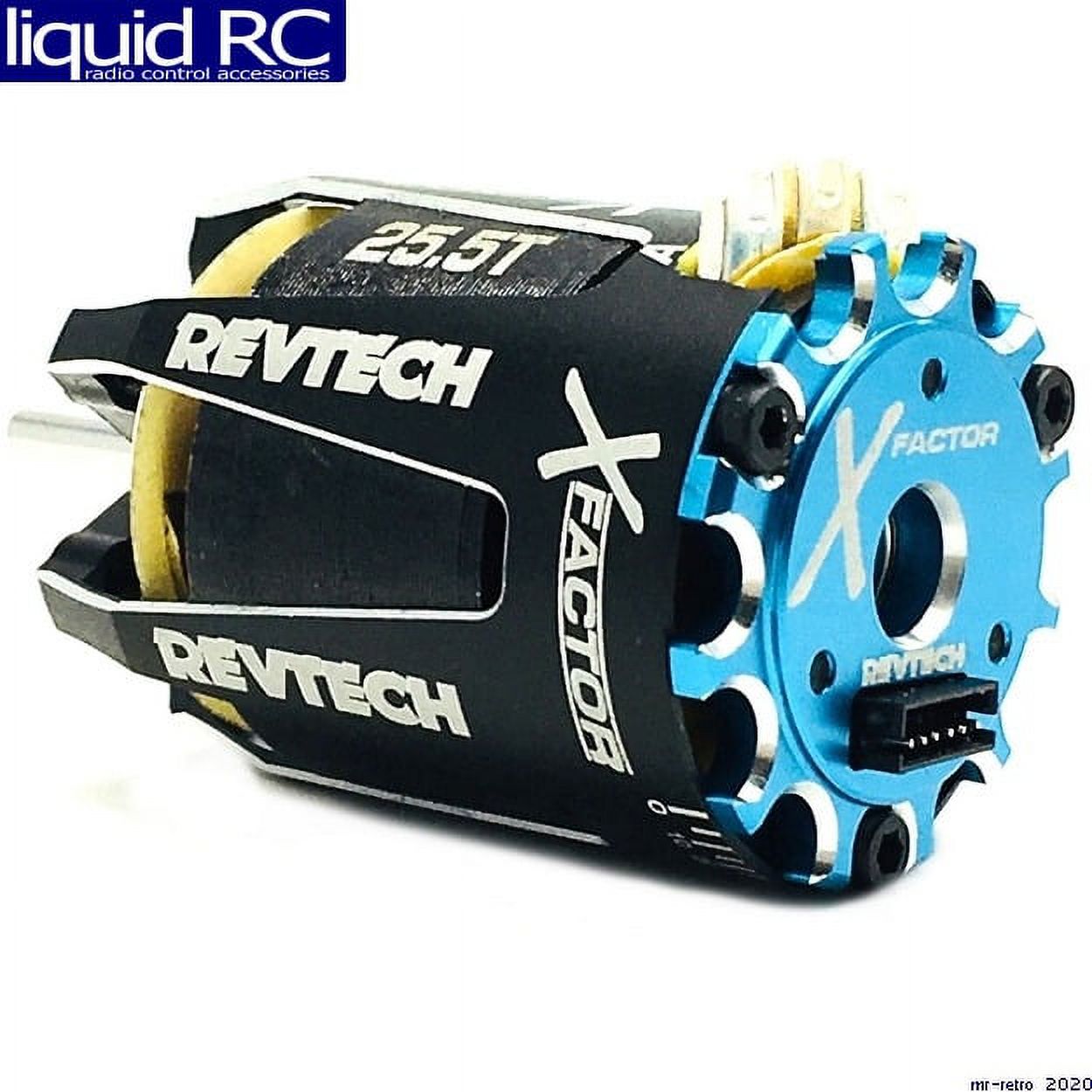 Trinity Revtech 25.5T Spec Class Brushless Motor - Walmart.com