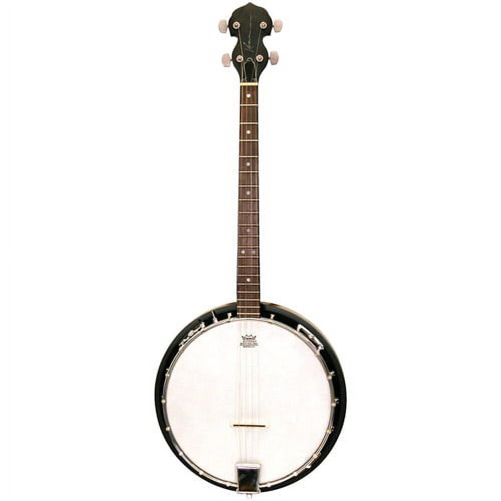 Trinity River Guitars TRTB1 4-String Tenor Banjo - Walmart.com