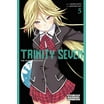 Trinity Seven, Vol. 21 : The Seven Magicians (Paperback) - Walmart.com