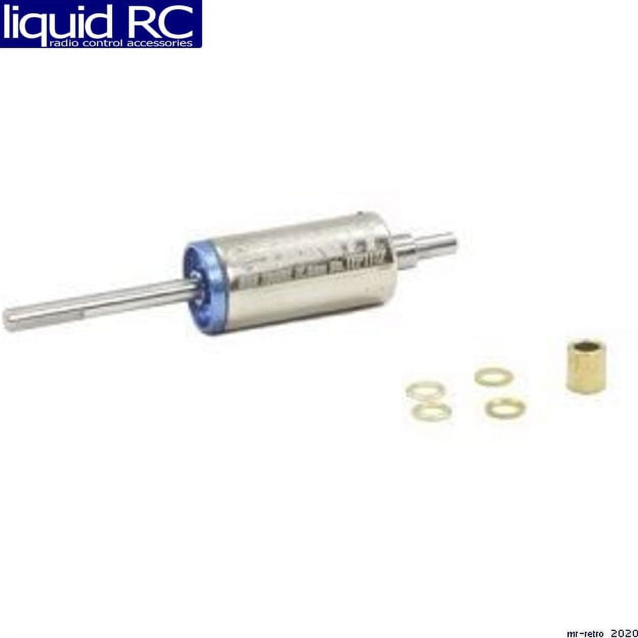 Trinity/Epic 12.50 38UF Rotor 7.25 Spec Shaft TEP1112 - Walmart.com