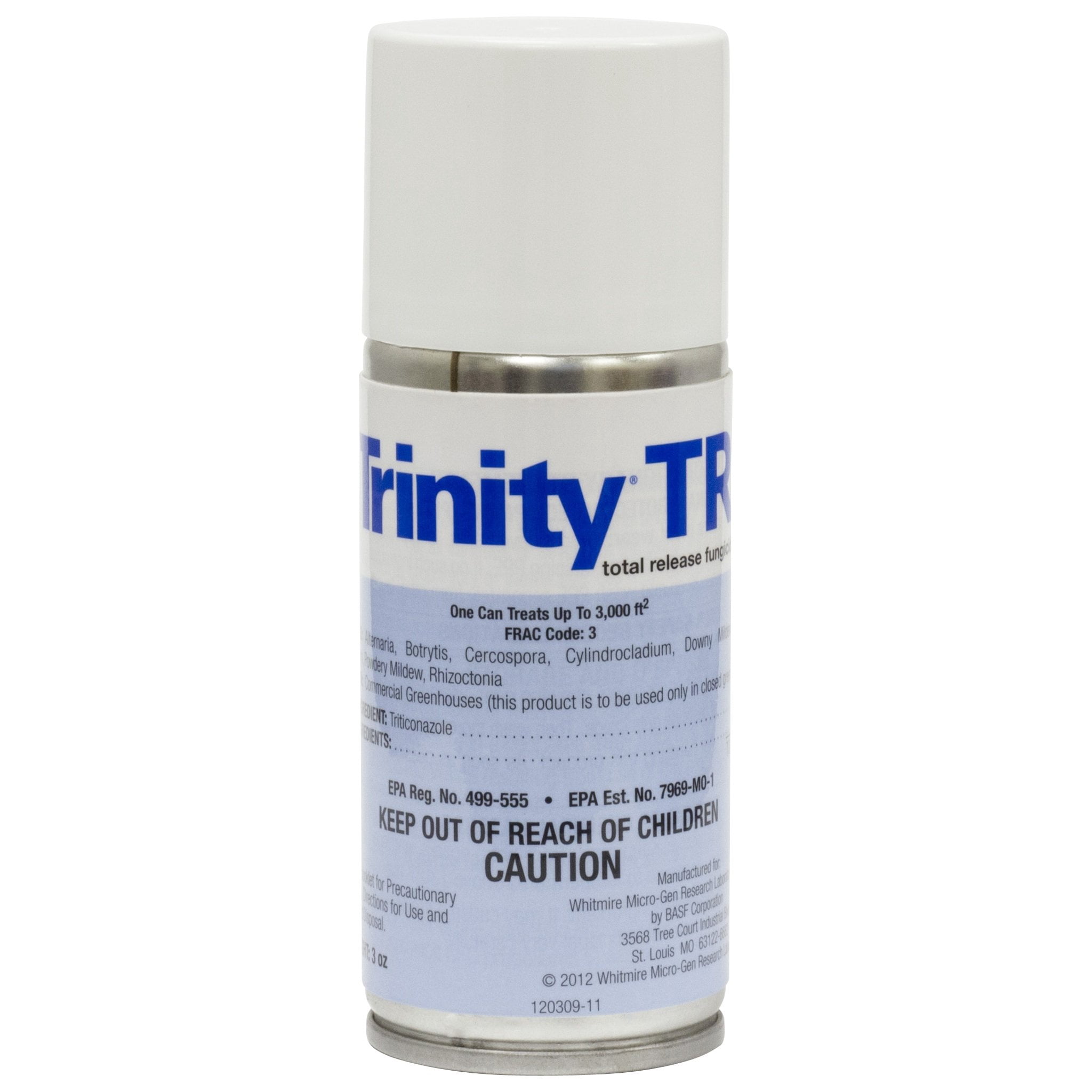 Prescription Treatment BASF Trinity TR Total Release Fungicide ...