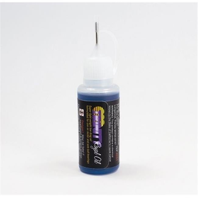 Trinity TRITEP4051 Royal Oil Super Light Weight Low Drag Oil - Walmart.com