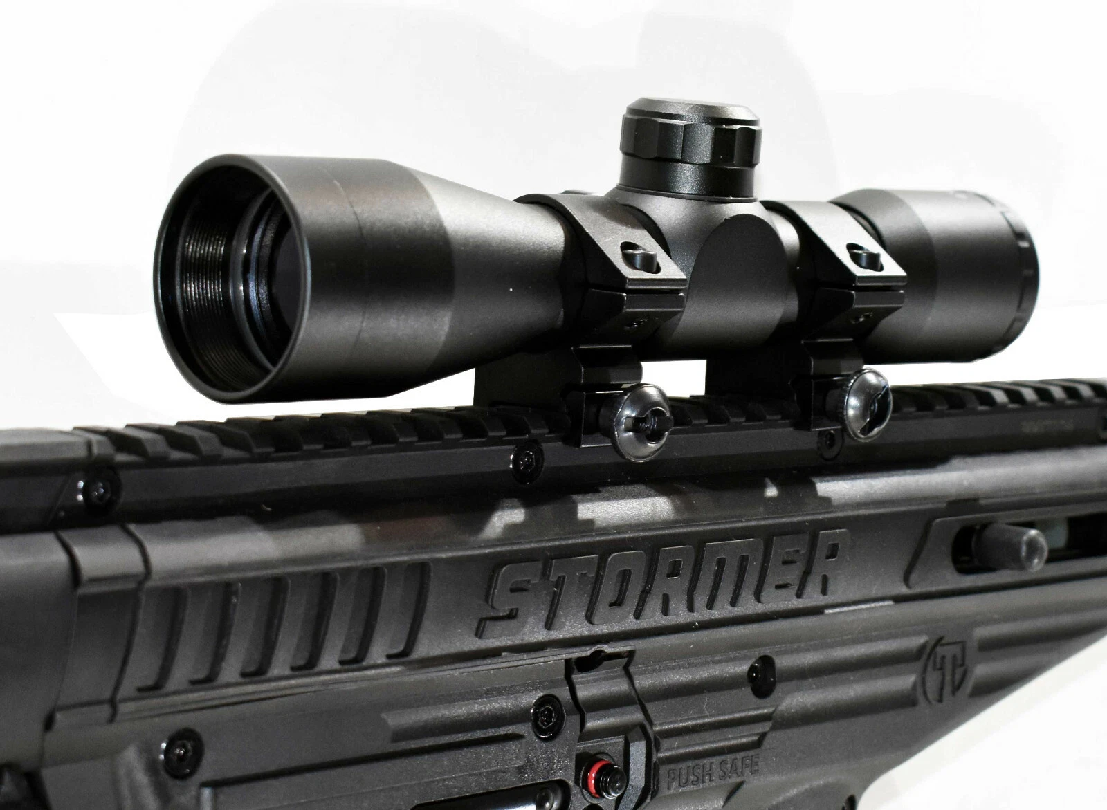 Trinity Tactical scope Sight for Tippmann Stormer paintball marker ...