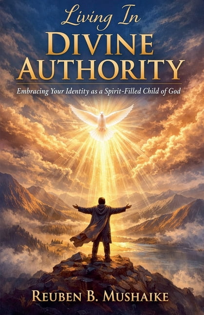 Trinity Trilogy Living In Divine Authority: Embracing Your Identity as ...