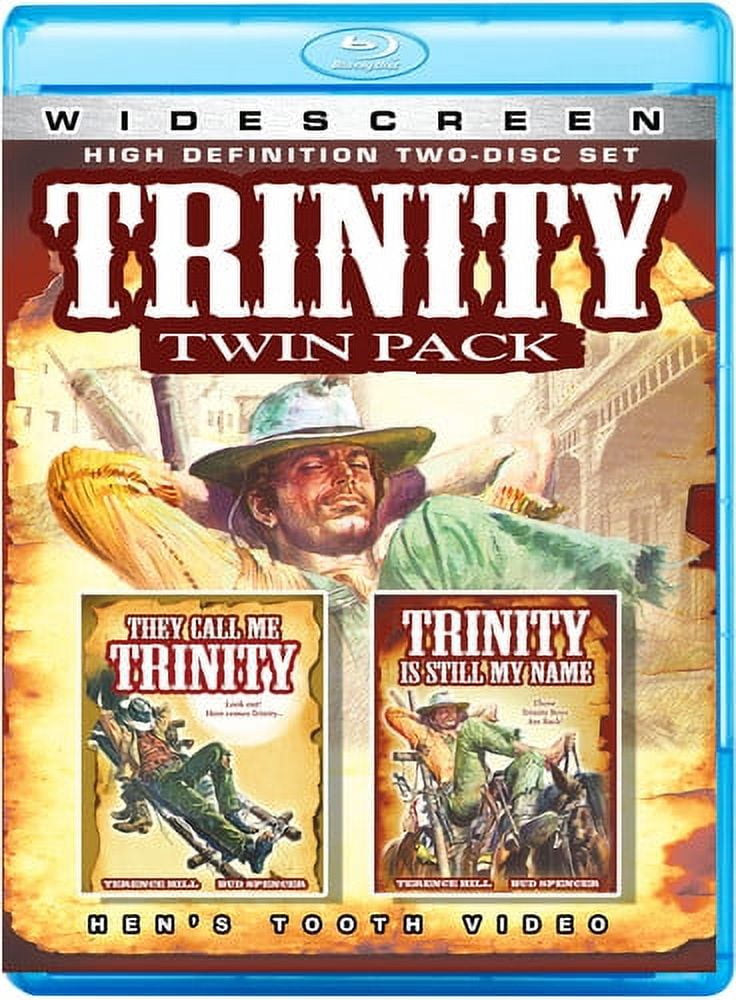 Trinity Twin Pack (They Call Me Trinity / Trinity Is Still My Name ...