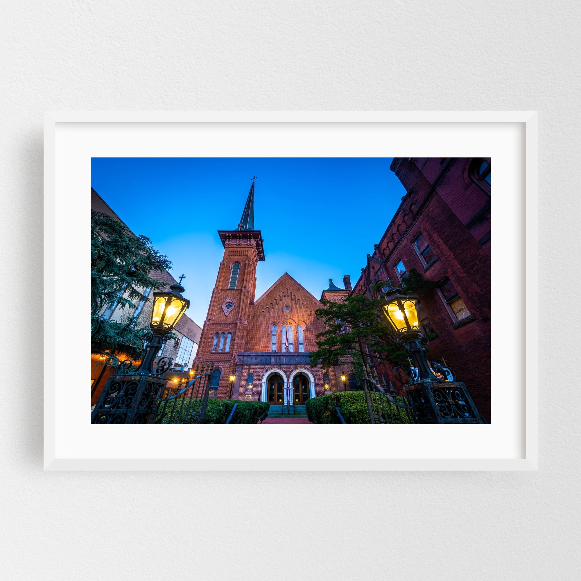 The Trinity United Church of Christ - York Pennsylvania Photography ...