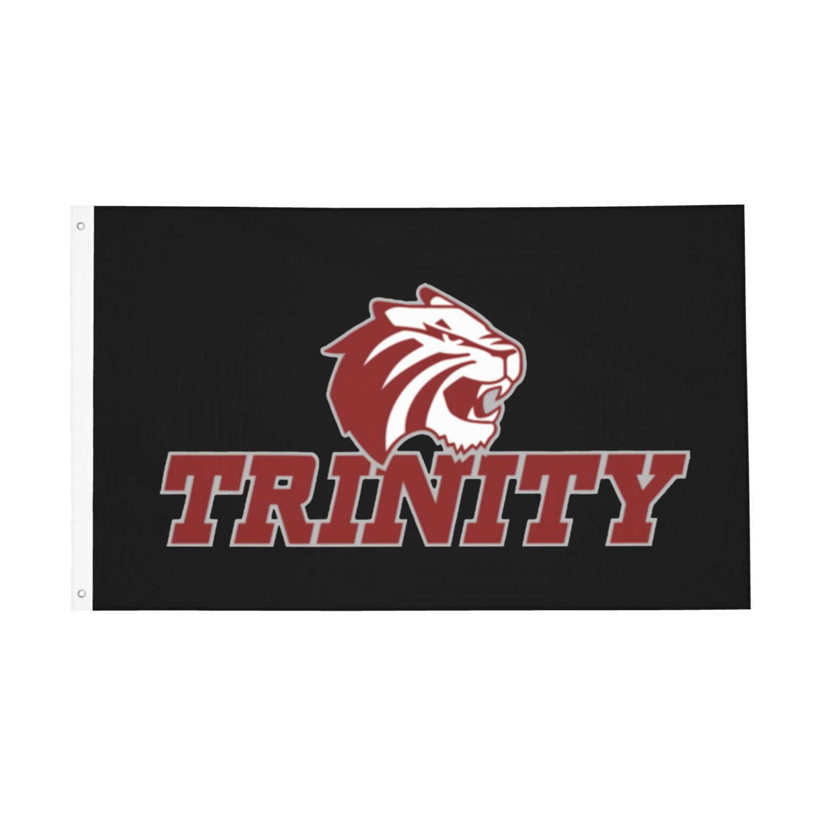 Trinity University 3x5ft Double Sided Outdoor Decorative Flags ...
