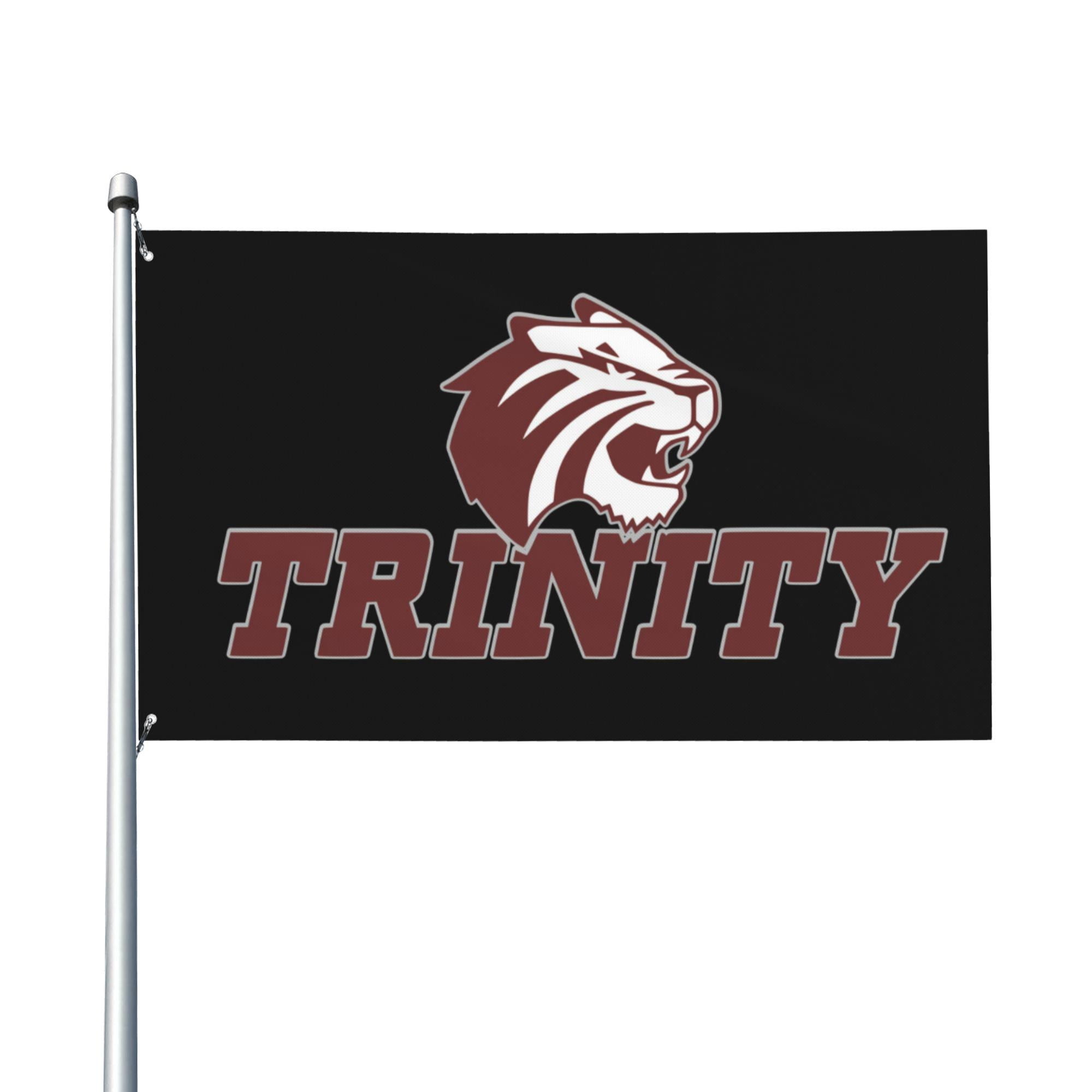 Trinity University Flag Outdoor Decorative Flag Garden Flag Landscape ...
