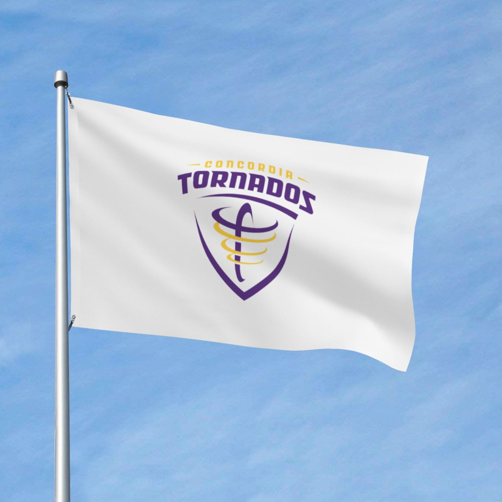 Trinity University Logo Flag 3x5 Ft Holiday Banner Garden Yard House ...