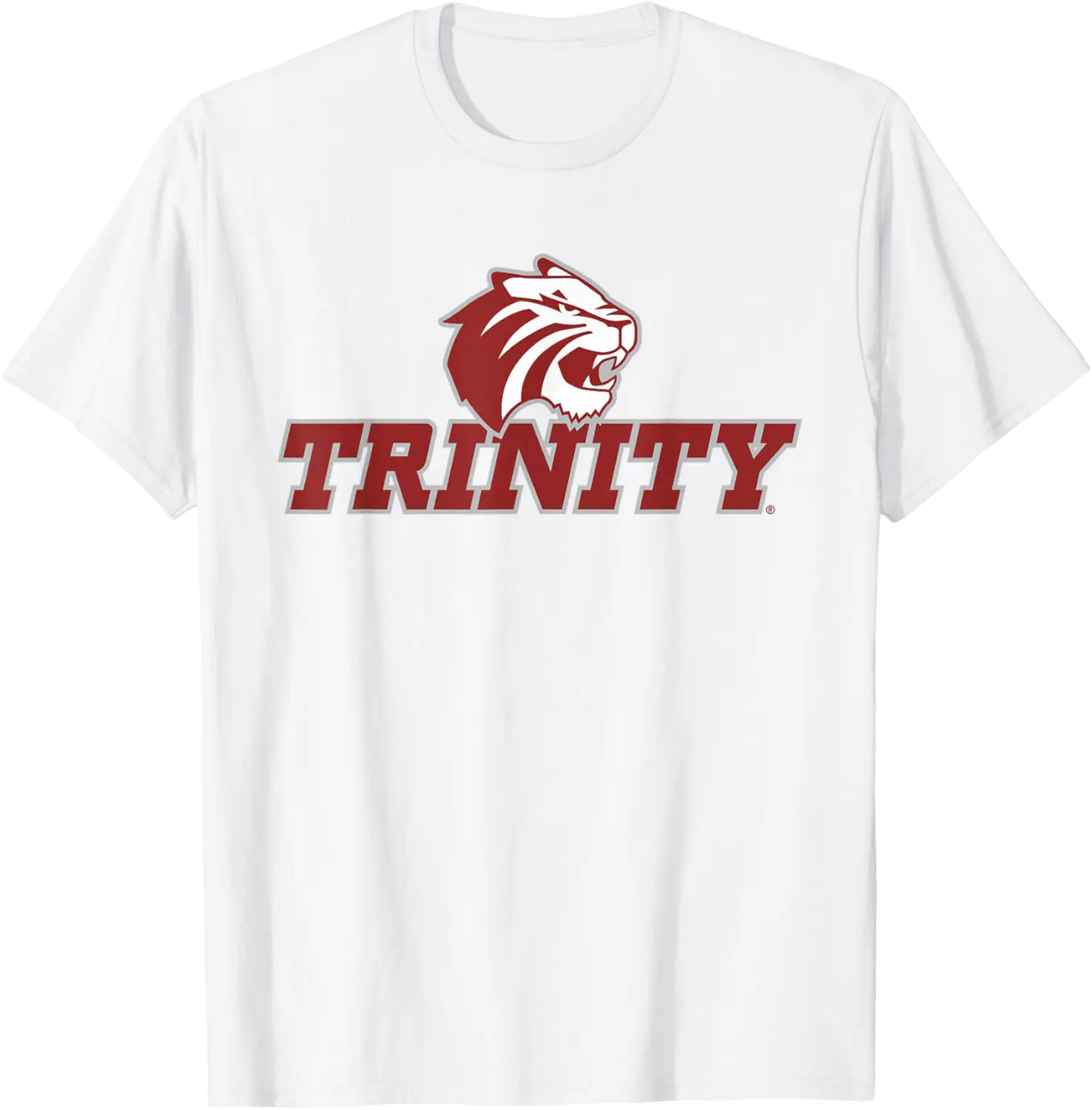 Trinity University Tigers Athletics T-Shirt - Walmart.com