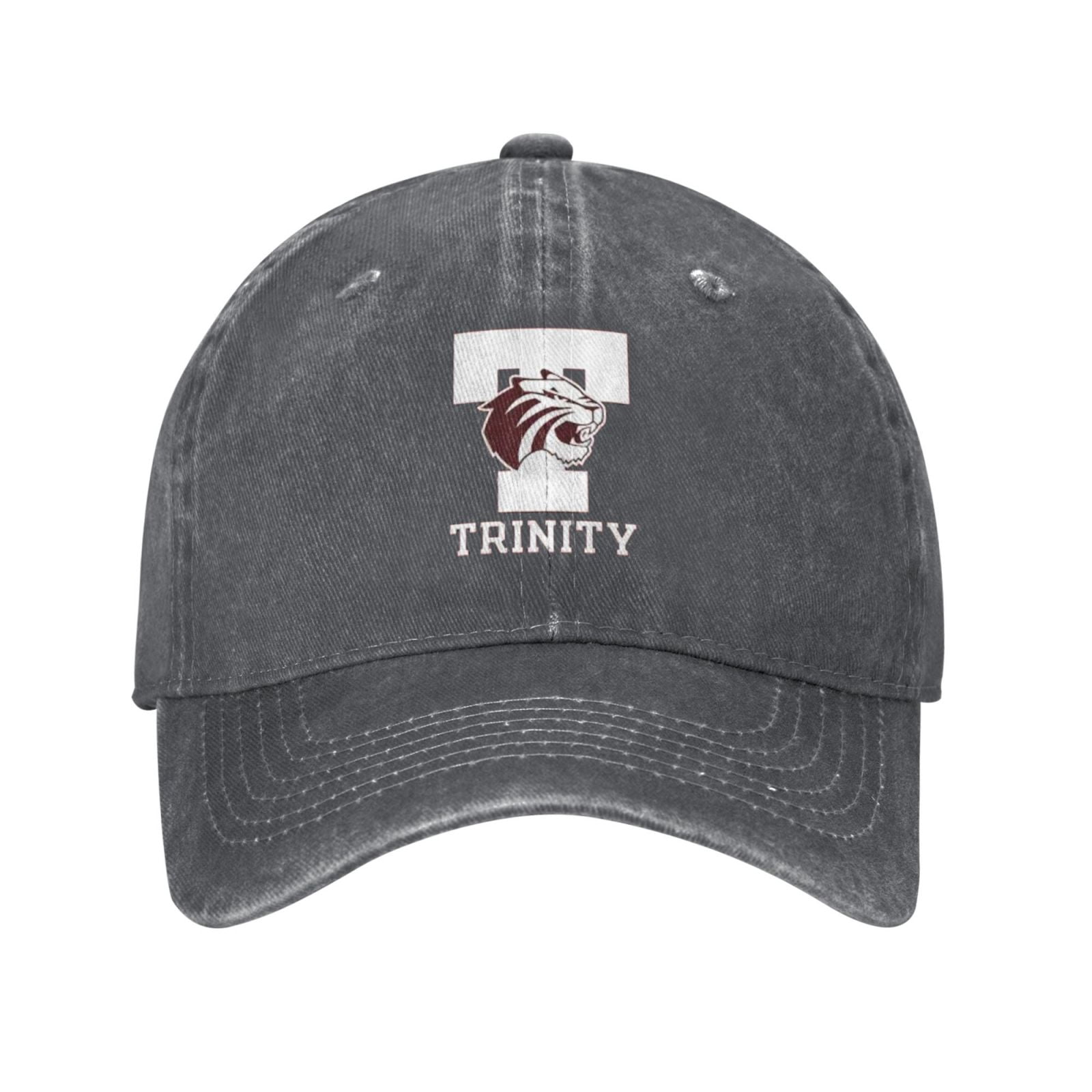 Trinity University University Logo Unisex Adjustable For Hat Baseball ...