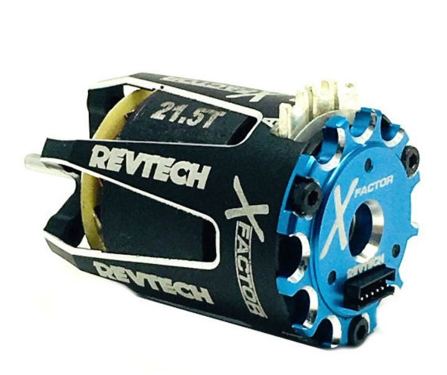 Trinity X Factor 21.5T Race Spec Class Brushless Motor - Walmart.com