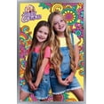 Trinity and Beyond - Duo Wall Poster, 22.375" x 34", Framed - Walmart.com