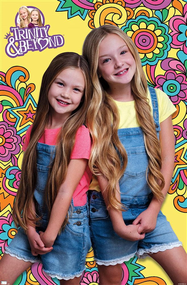 Trinity and Beyond - Duo Wall Poster, 22.375" x 34" - Walmart.com