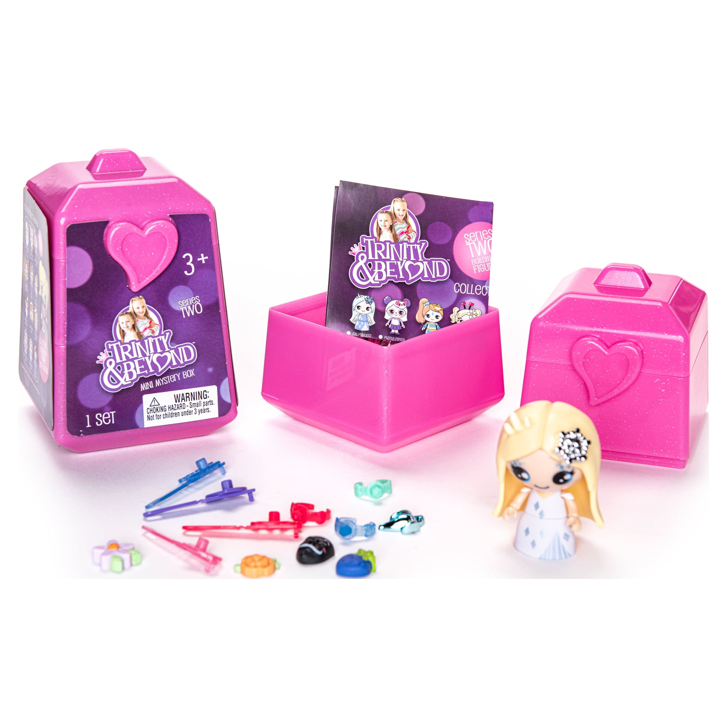 Trinity and Beyond Mystery Surprise Pack S2 - Walmart.com