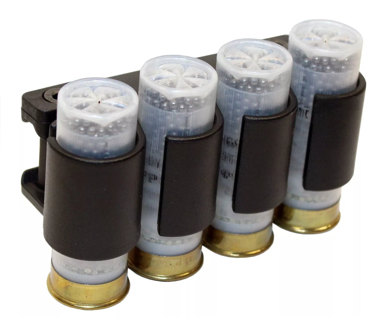 Trinity shell carrier polymer 4 shells 12 gauge for utas uts 15 hunting ...