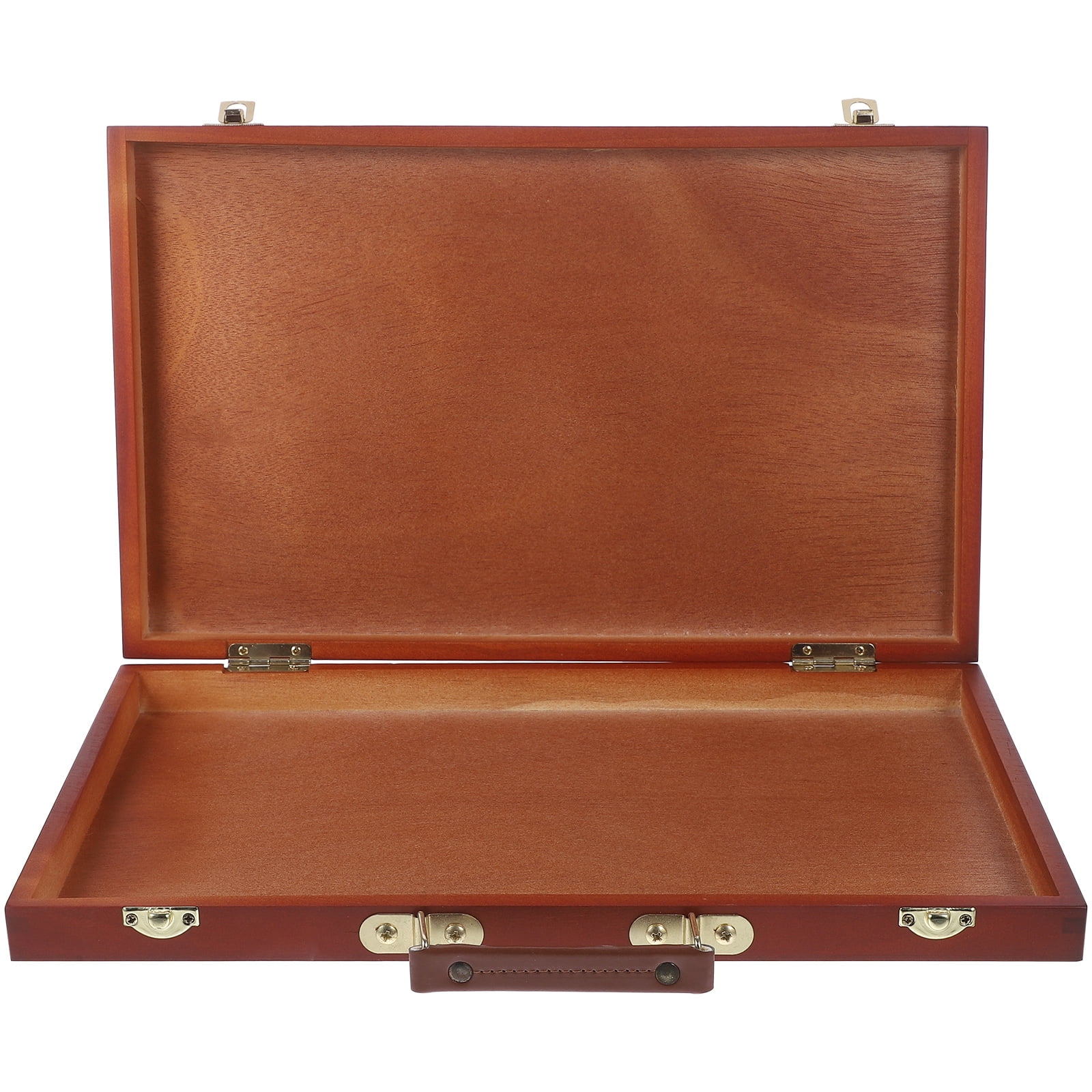 Trinket Oil Painting Box Tool Tools Storage Container Student - Walmart.com