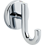 Delta Trinsic Robe Hook, Matte Black - Walmart.com