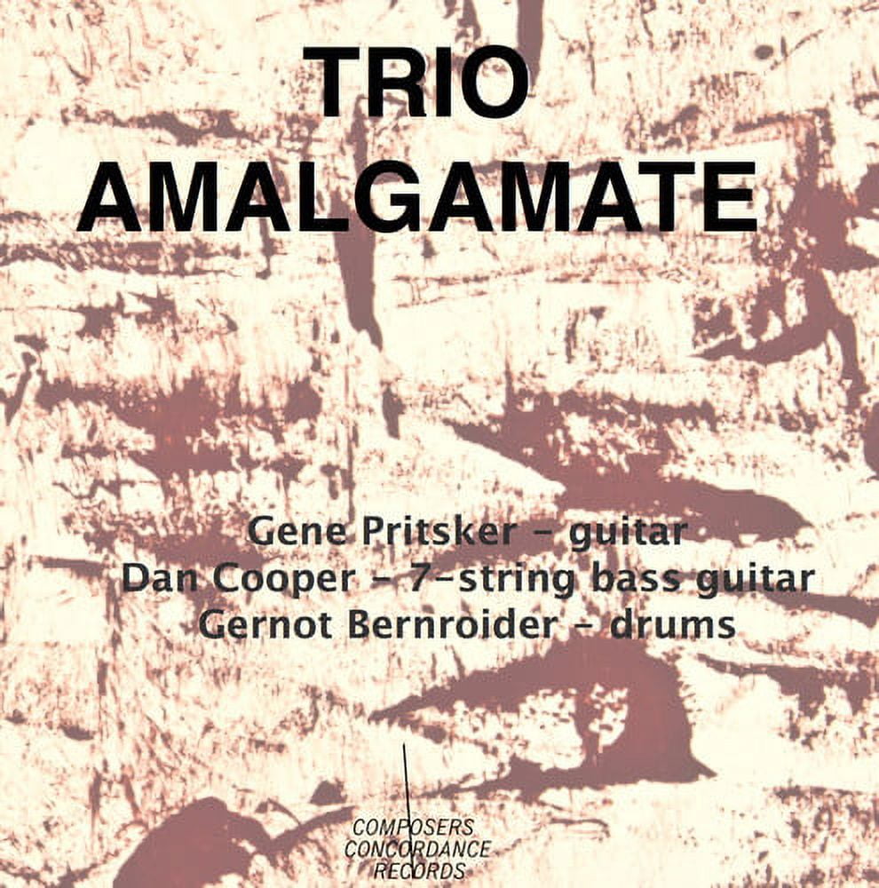 Pre-Owned - Trio Amalgamate - Walmart.com