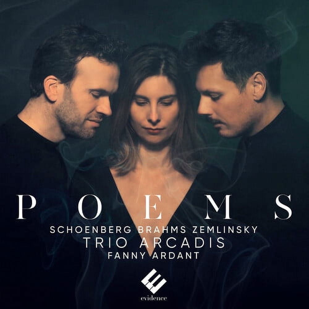 Trio Arcadis - Poems - Music & Performance - CD - Walmart.com