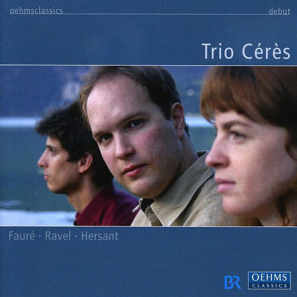 Trio C R S - Trio Ceres - Music & Performance - CD - Walmart.com