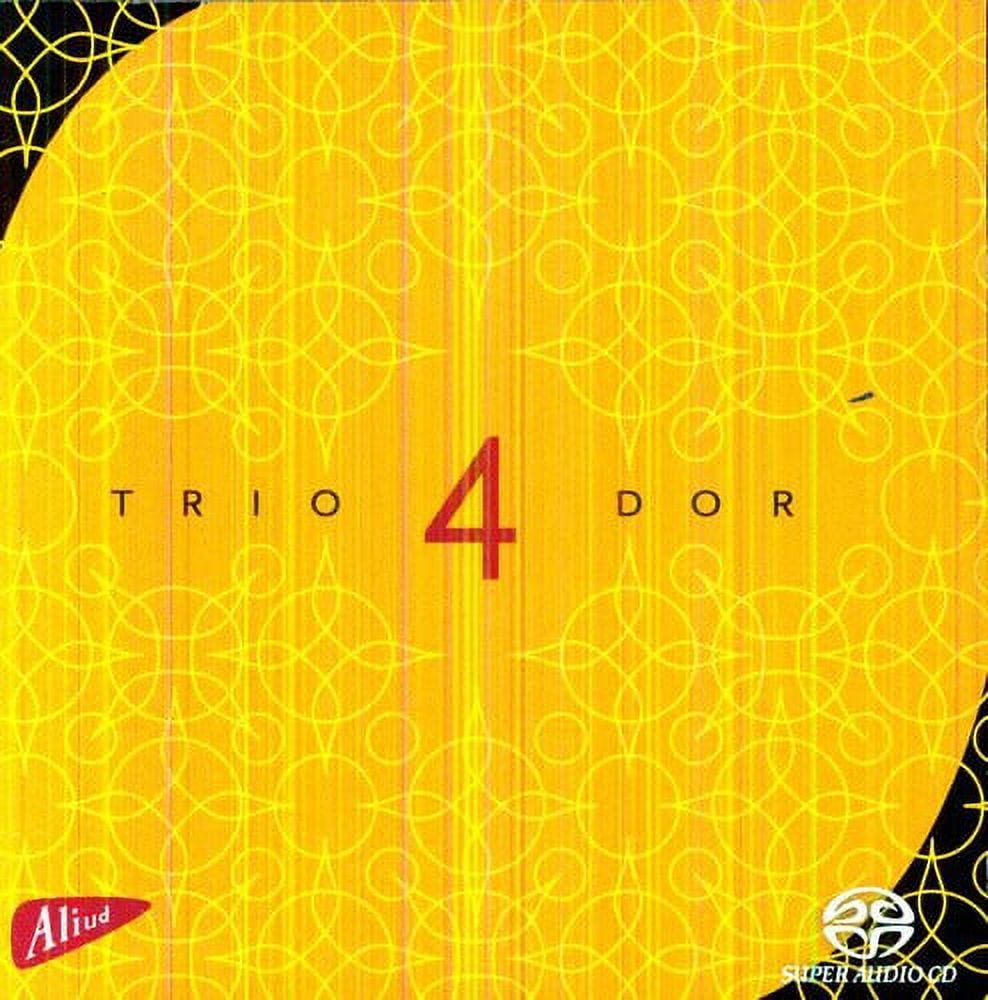 Trio Dor - Trio 4 Dor - Music & Performance - CD - Walmart.com