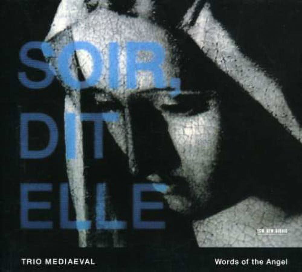 Trio Medi Val - Words of the Angel - Classical - CD - Walmart.com