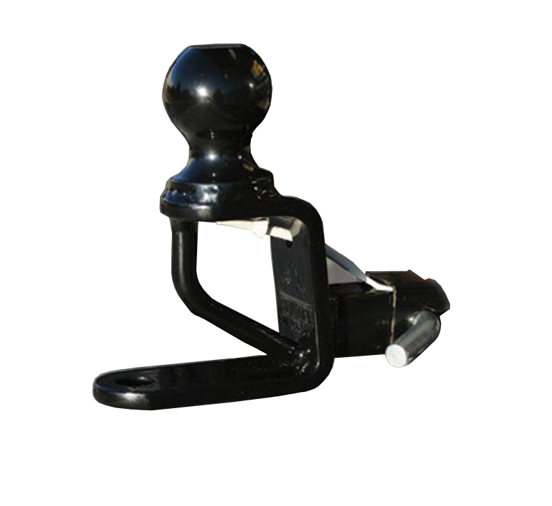 Trio Multi-Purpose 1-1/4 Hitch with Ball Mount - Walmart.com