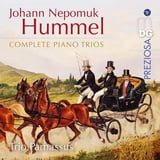 Trio Parnassus - Hummel: Complete Piano Trios - Music & Performance ...
