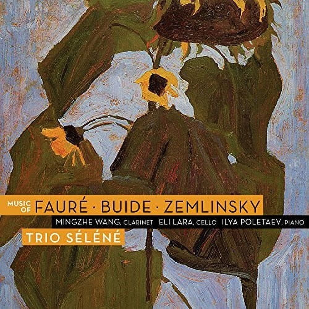 Trio Selene - Music Of Faure Buide Zemlinsky - Music & Performance - CD ...
