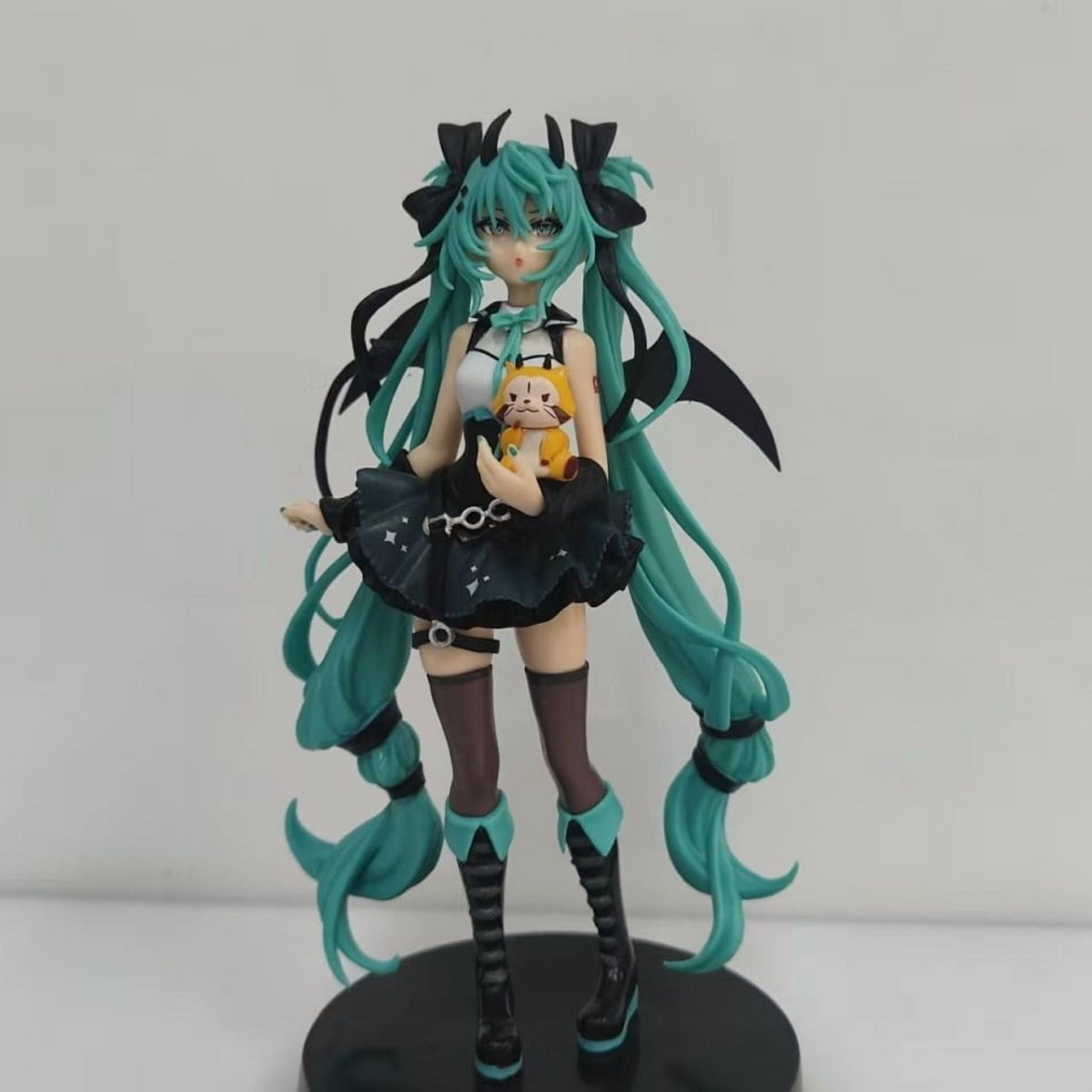 Trio-Try-iT Hatsune Miku Rascal The Raccoon Demon Style PVC Anime ...